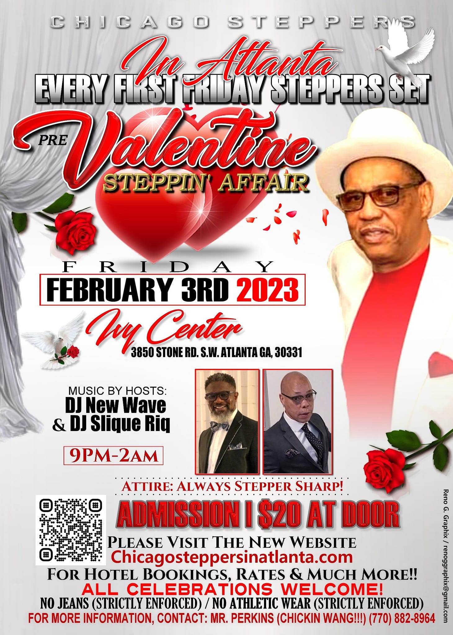 Home - Chicago Steppers In Atlanta