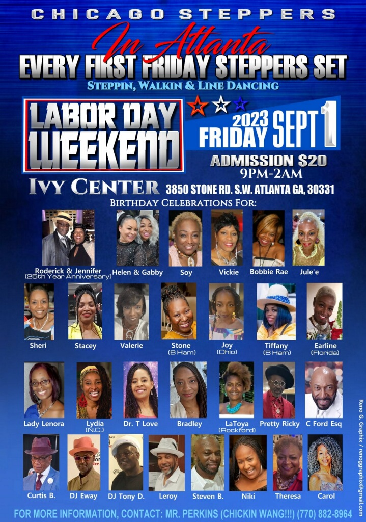 Home - Chicago Steppers In Atlanta