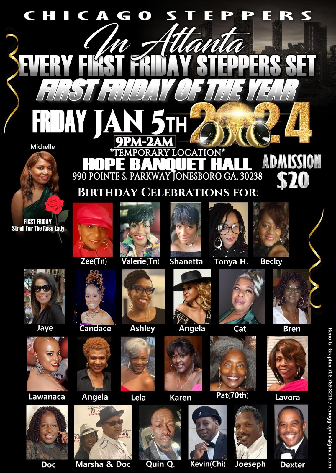 Home - Chicago Steppers In Atlanta