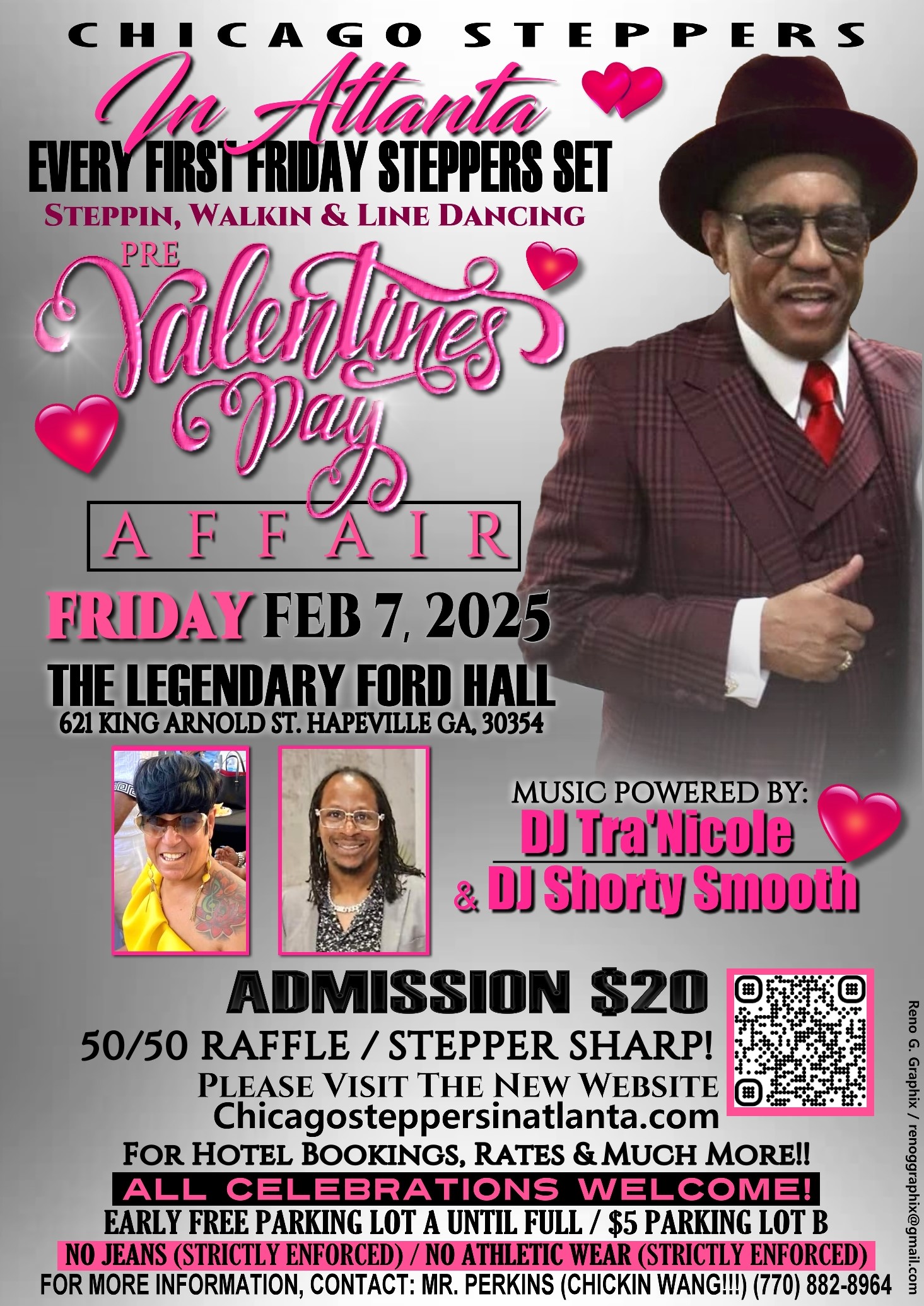 Home - Chicago Steppers In Atlanta